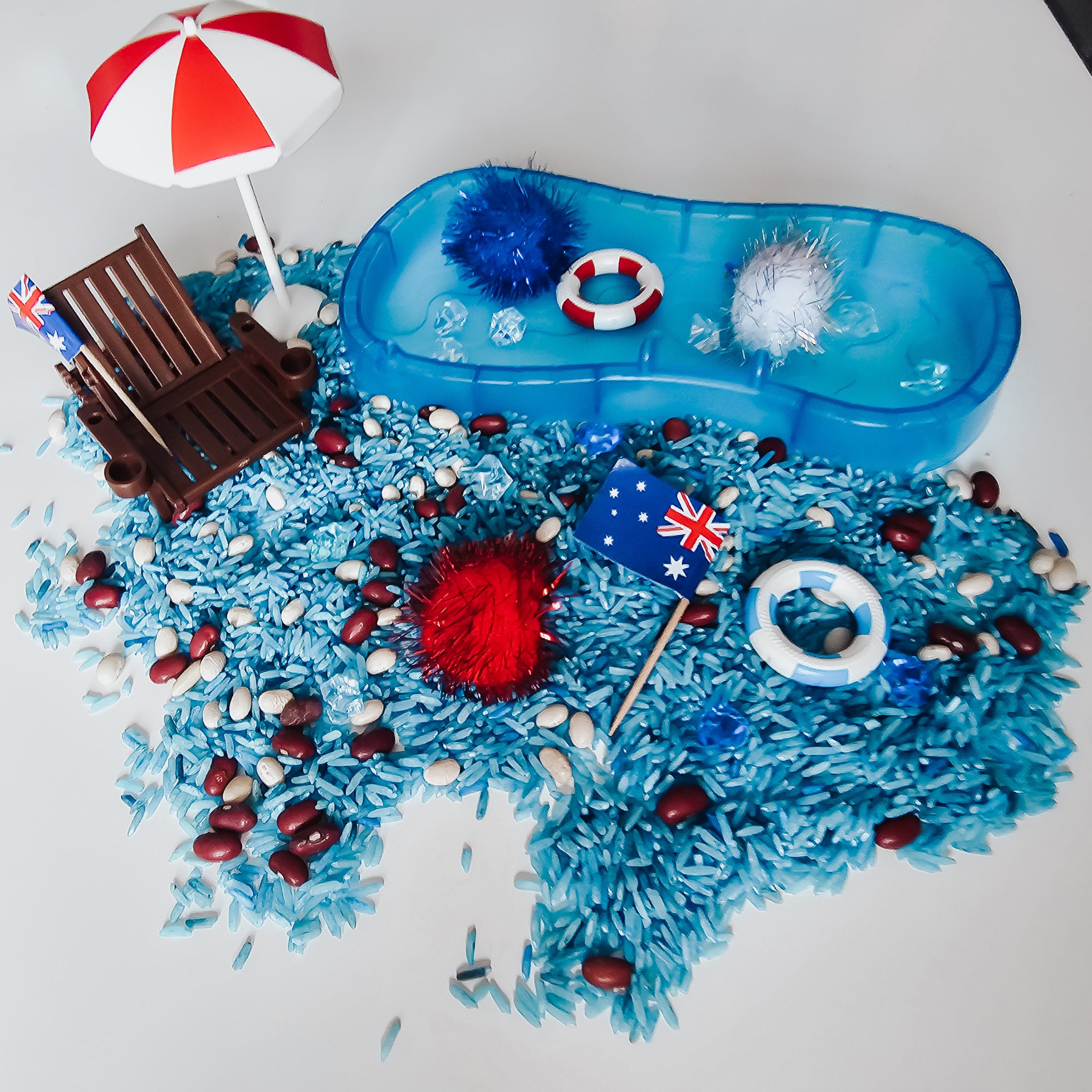 Straya – Messy Magic by Jess