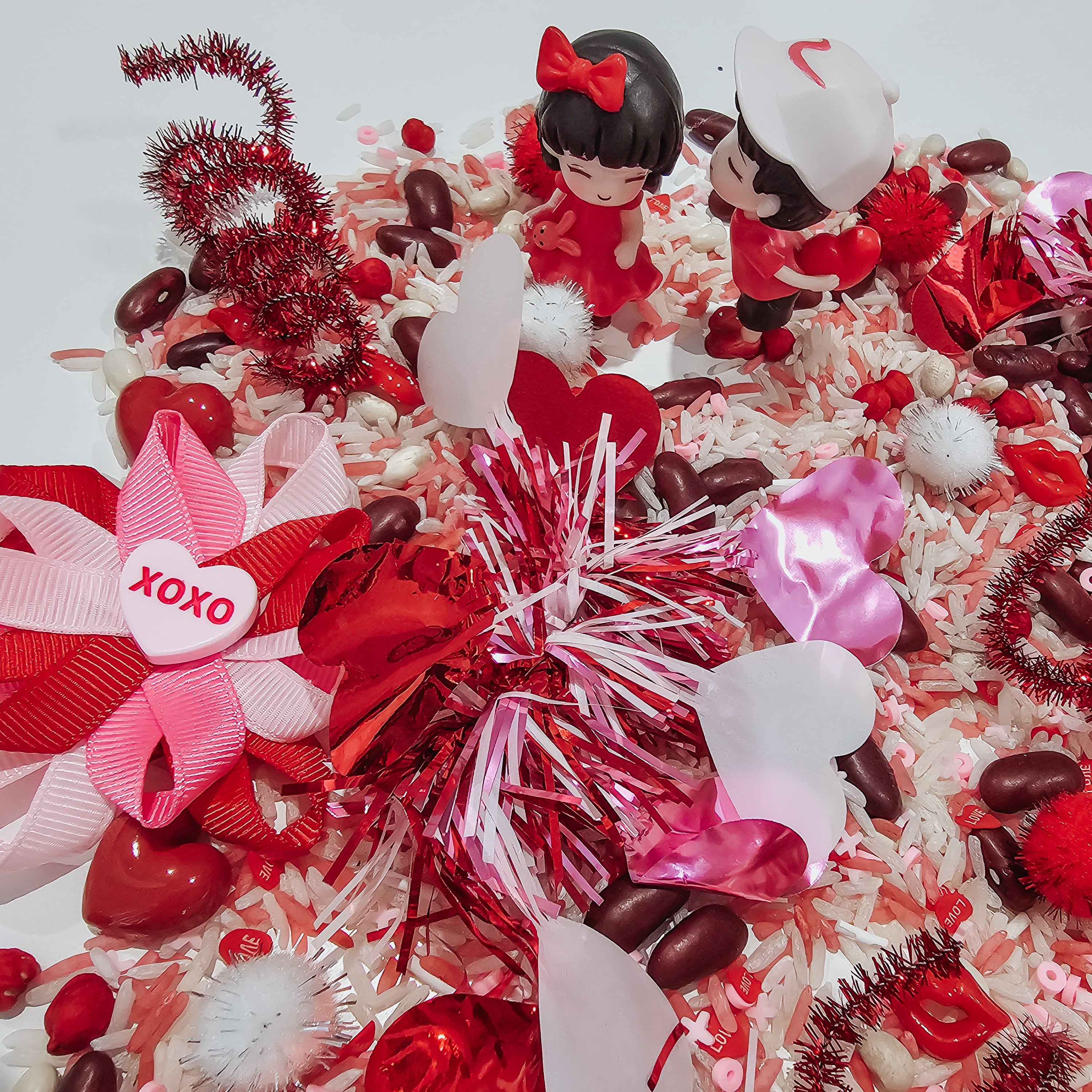 XOXO – Messy Magic by Jess