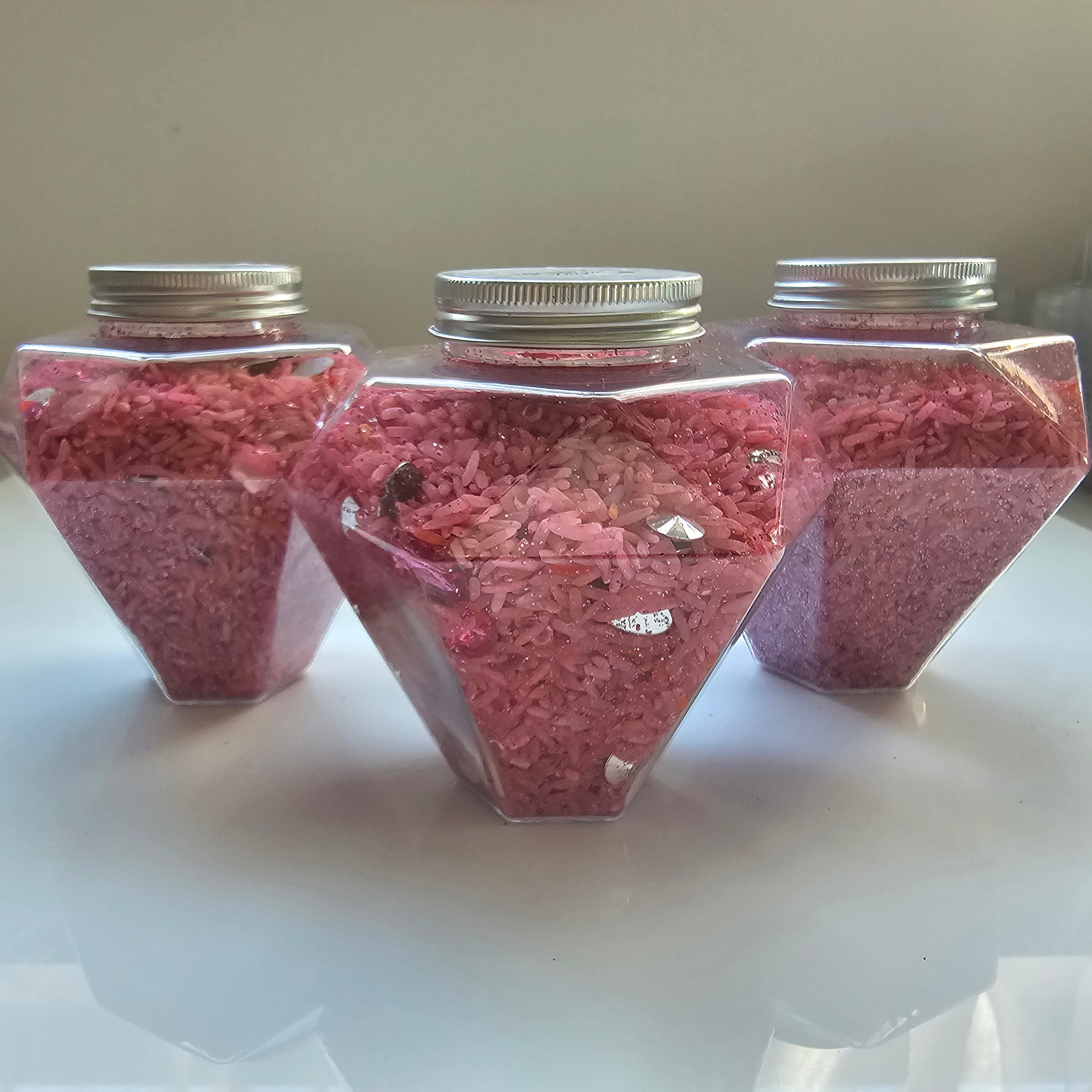 Fairy Treasures – Messy Magic by Jess