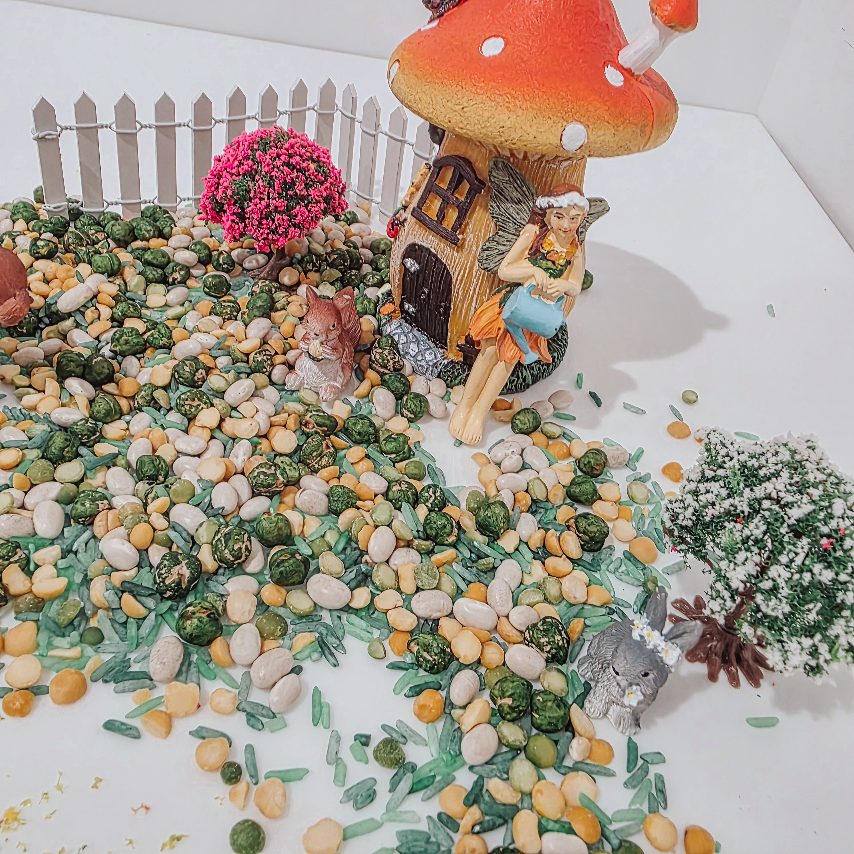 Fairy Garden – Messy Magic by Jess