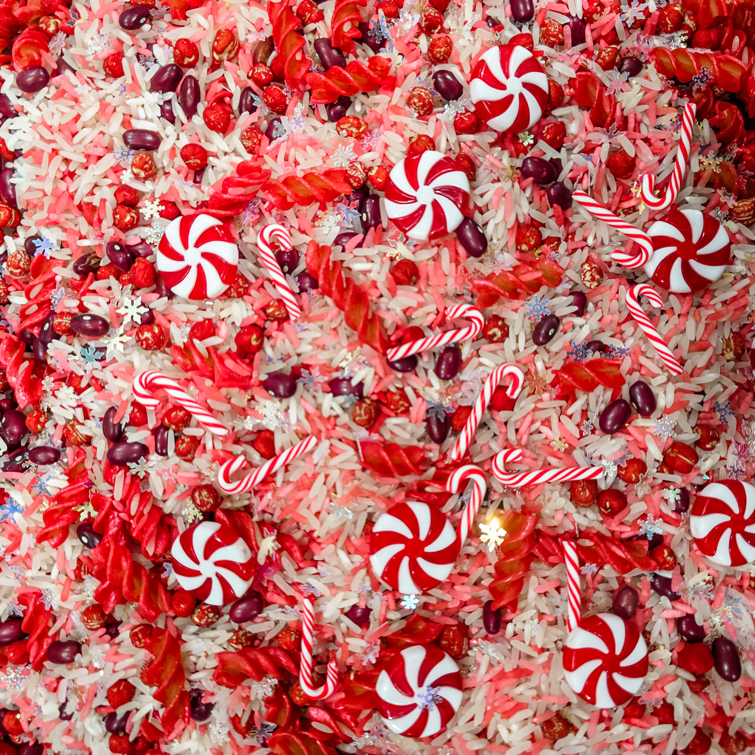 Peppermint Swirl – Messy Magic by Jess