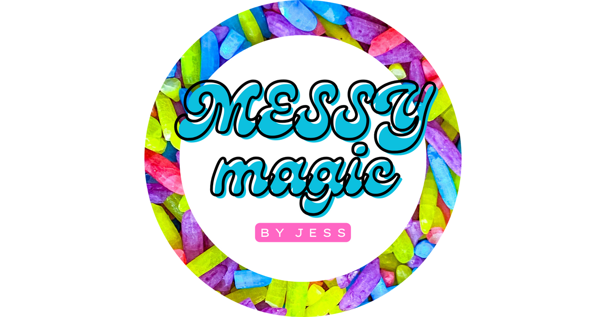 Messy Magic By Jess – Sun and Moon Co