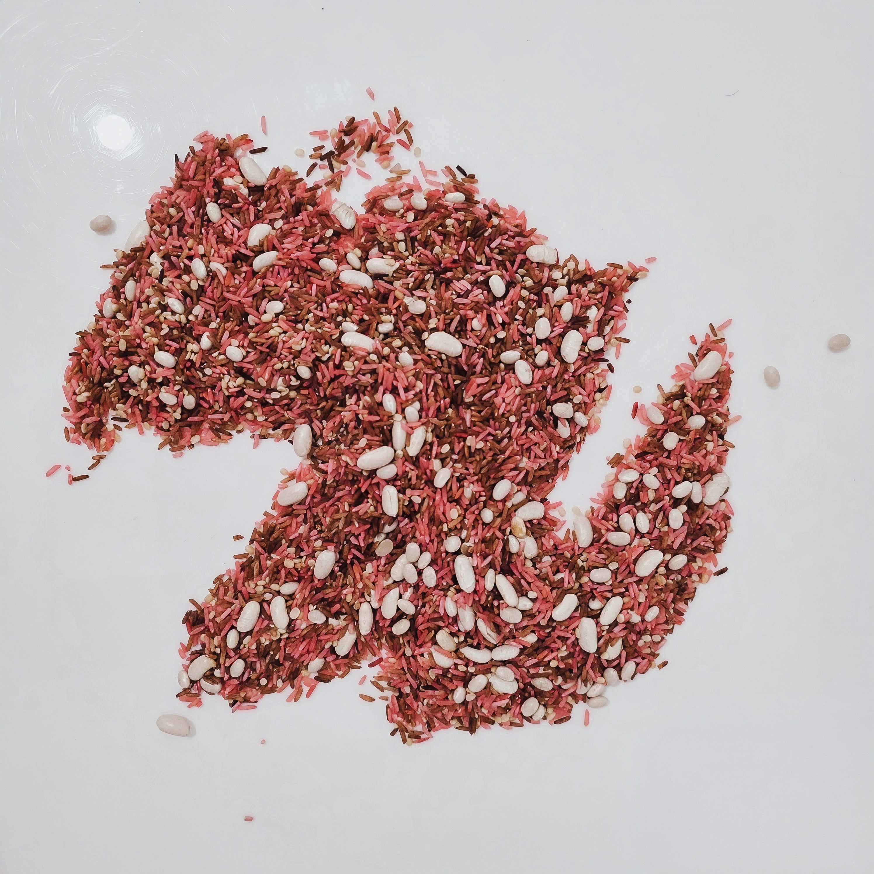 Neapolitan – Messy Magic by Jess